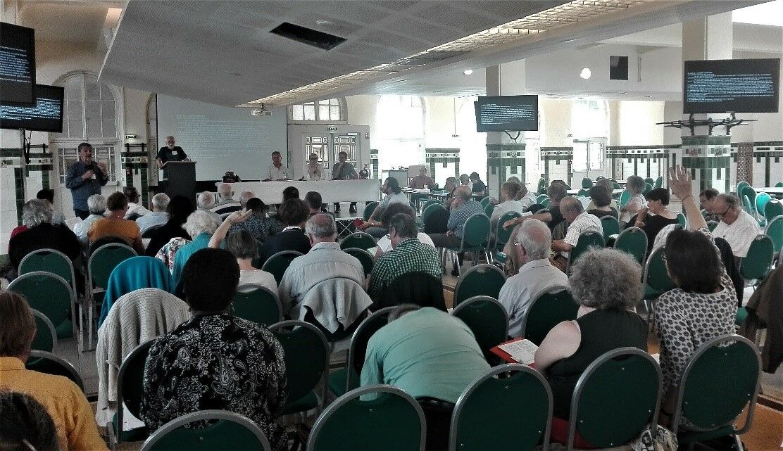 Les enjeux de l'AG de la Miss'pop - EPUdF