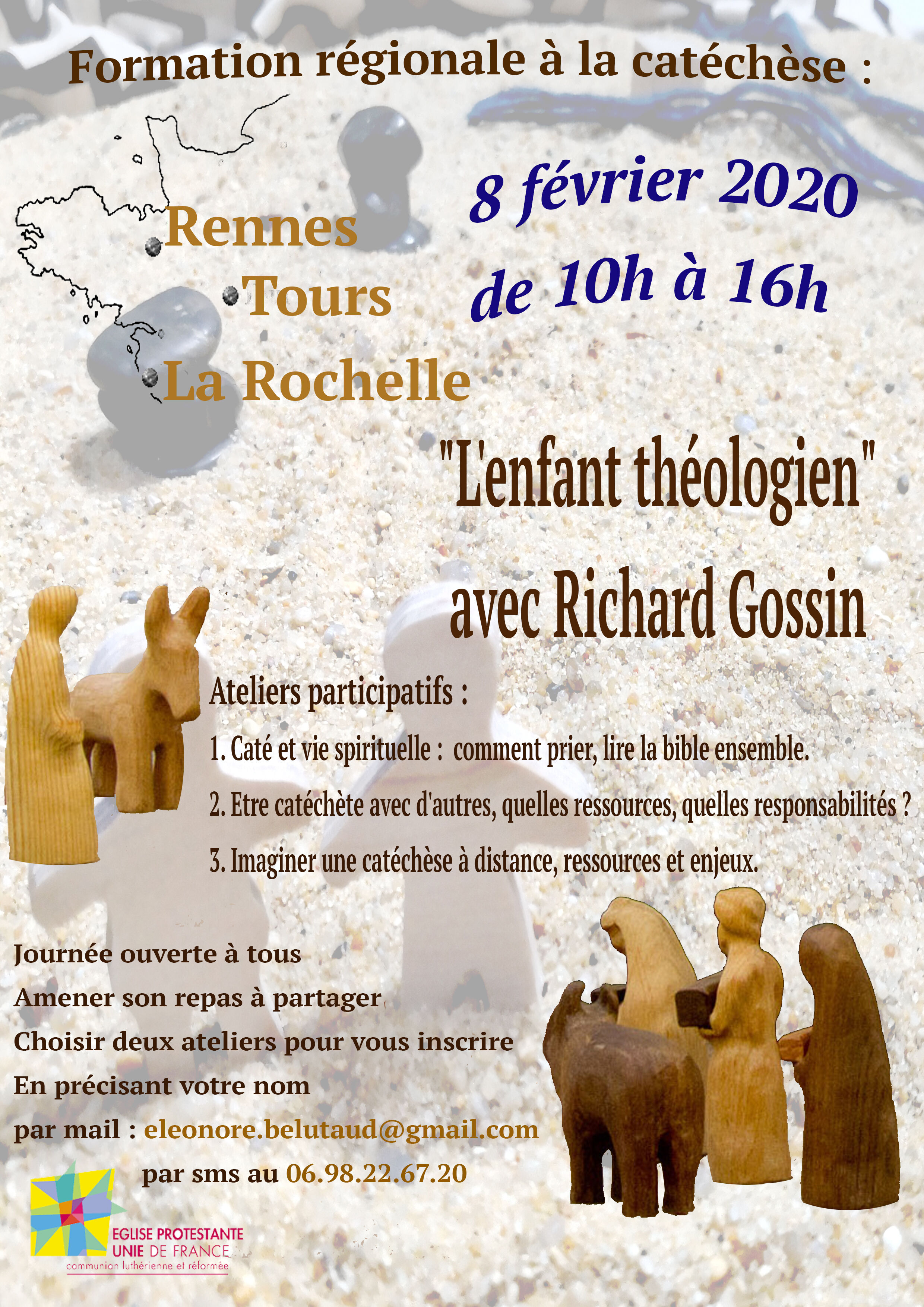 (Re)penser la catéchèse - EPUdF