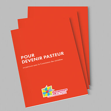 Devenir pasteur - EPUdF