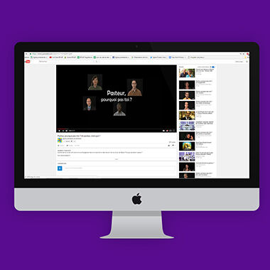 Devenir pasteur - EPUdF