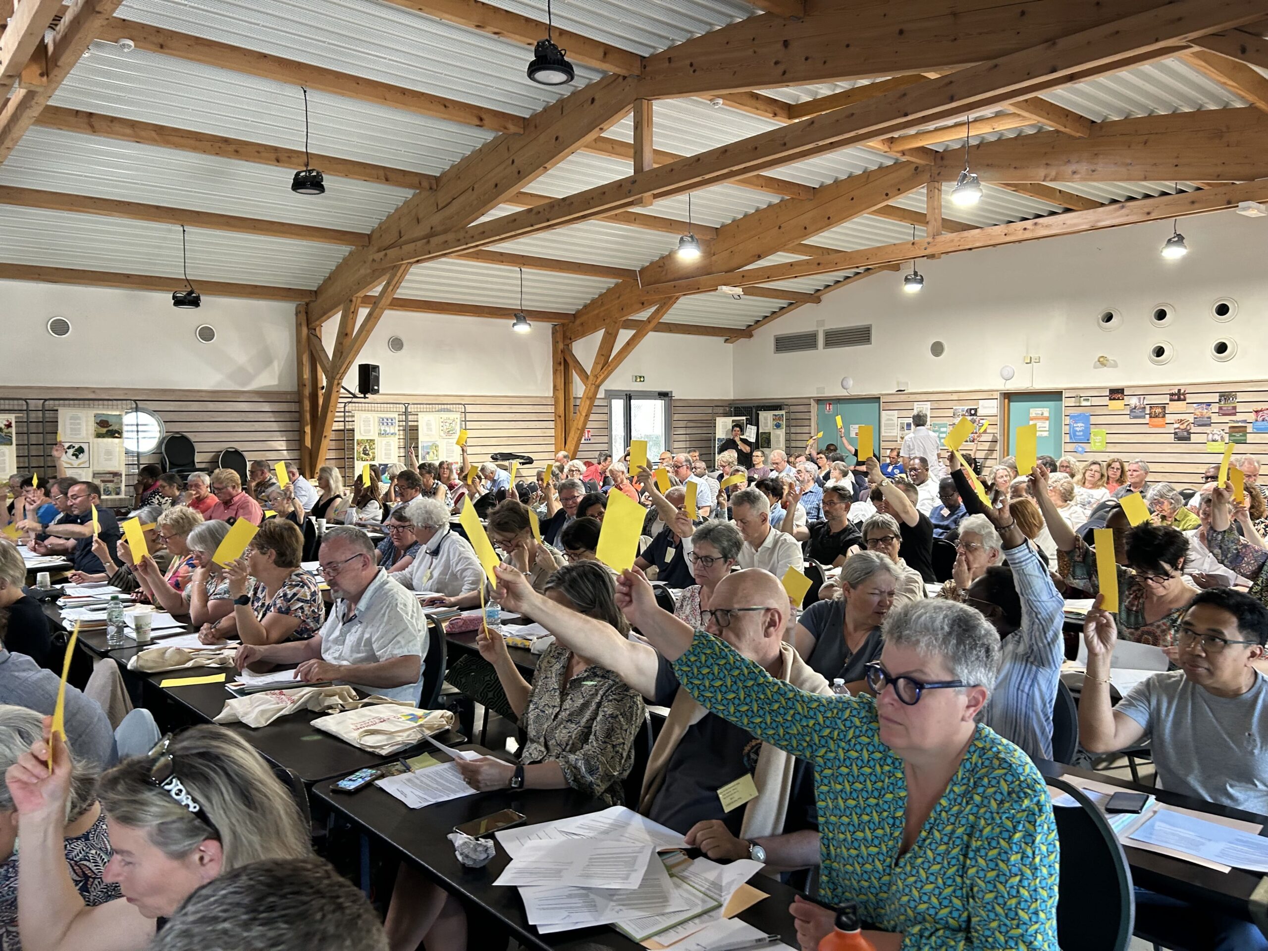 Les échos du Synode national 2025 - EPUdF